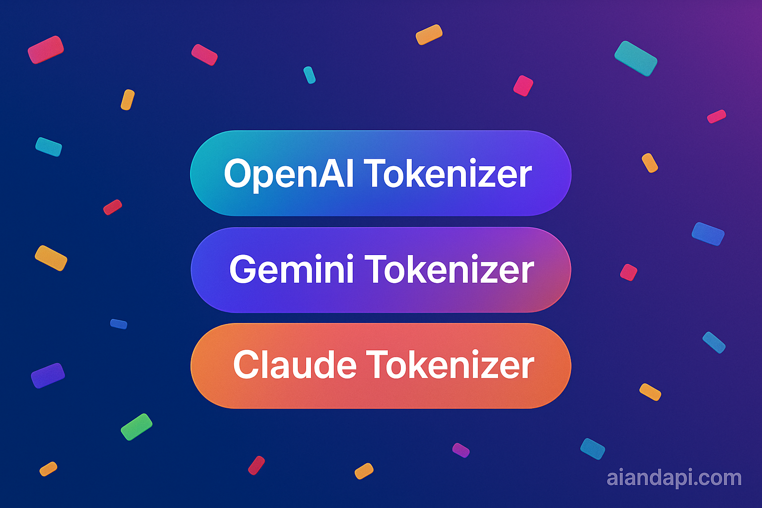 AI分词器工具 - Hrefgo AI